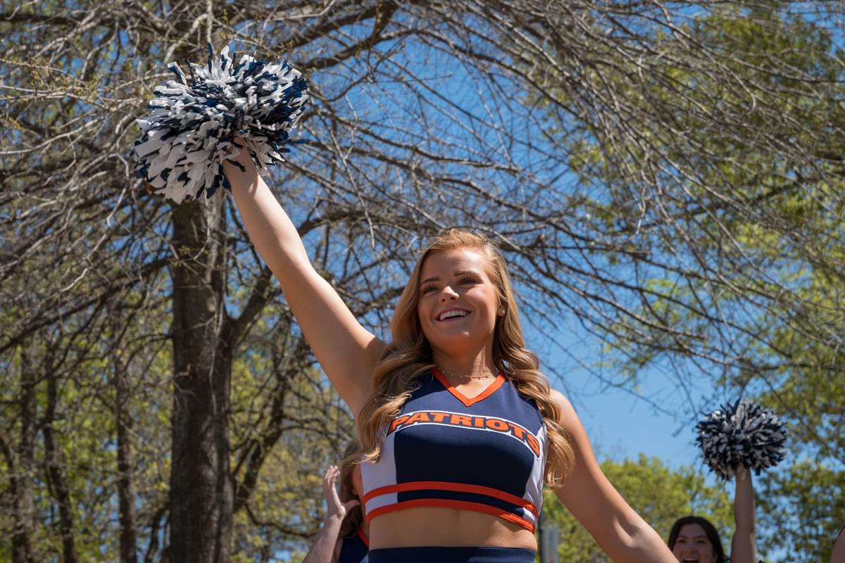 Admissions and Financial Aid | The University of Texas at Tyler